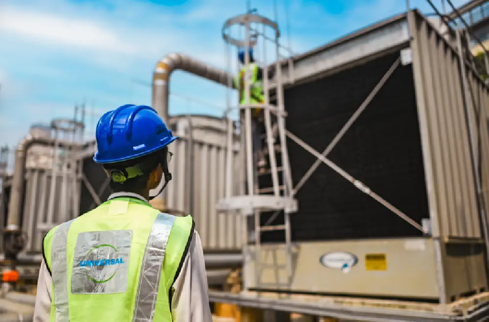 Infrastructure Innovation: MEP Projects & Services Excellence | UMPESL