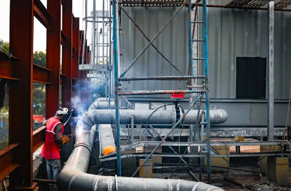 Infrastructure Innovation: MEP Projects & Services Excellence | UMPESL