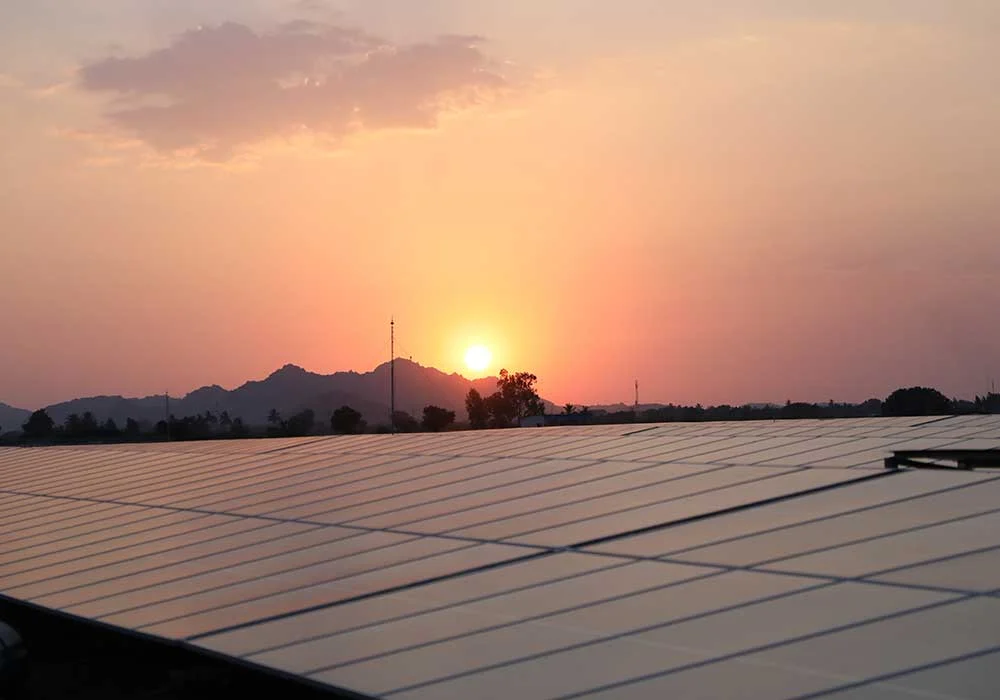 UMPESL Solar Solutions: Lighting up India