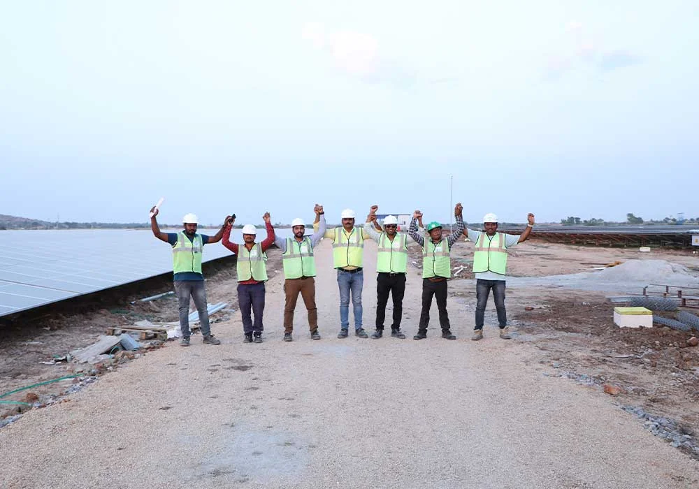 UMPESL Solar Solutions: Lighting up India