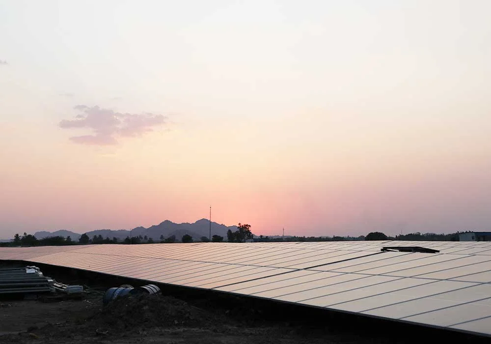 UMPESL Solar Solutions: Lighting up India