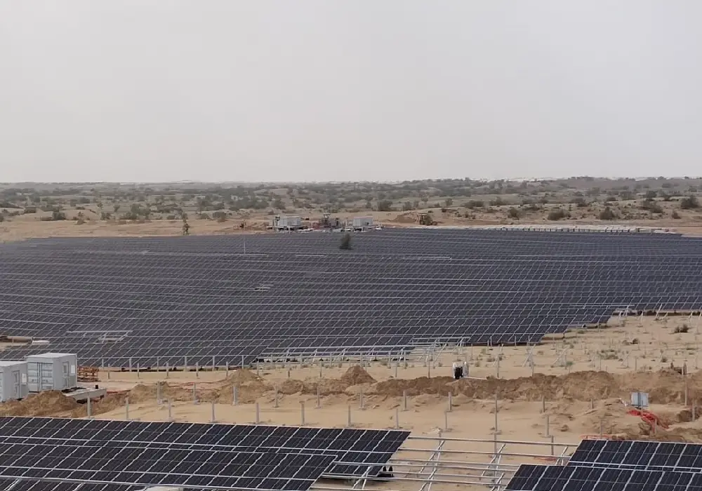 UMPESL Solar Solutions: Lighting up India