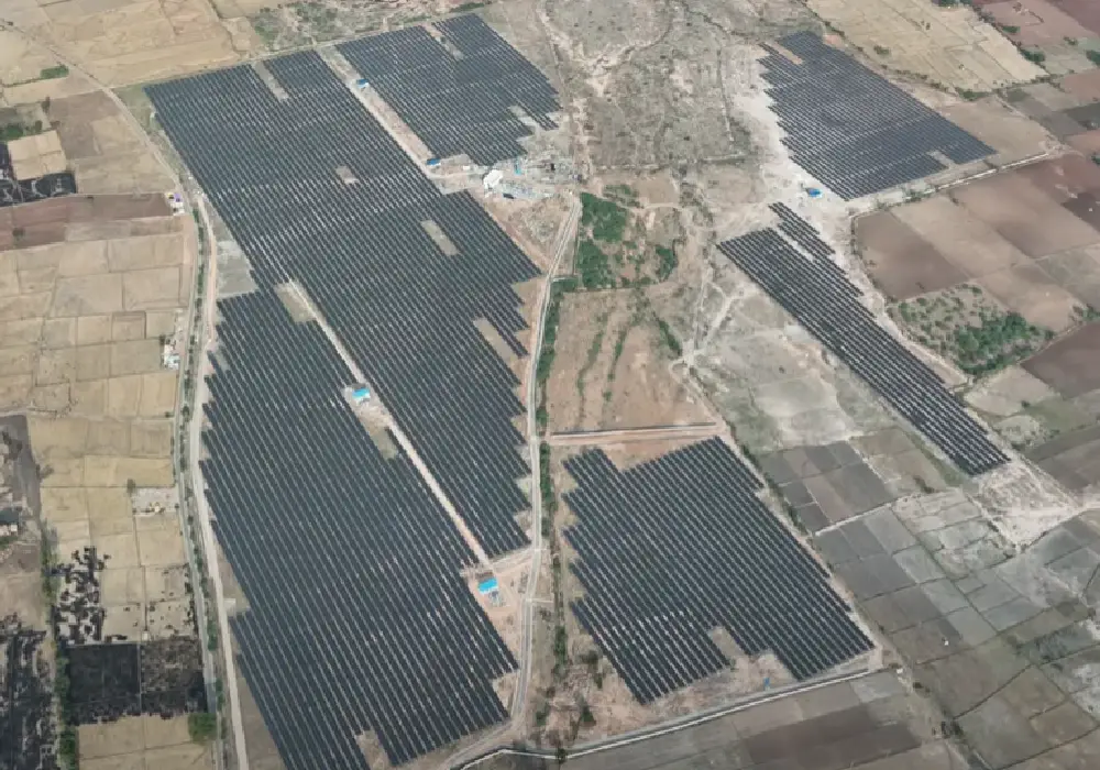 UMPESL Solar Solutions: Lighting up India